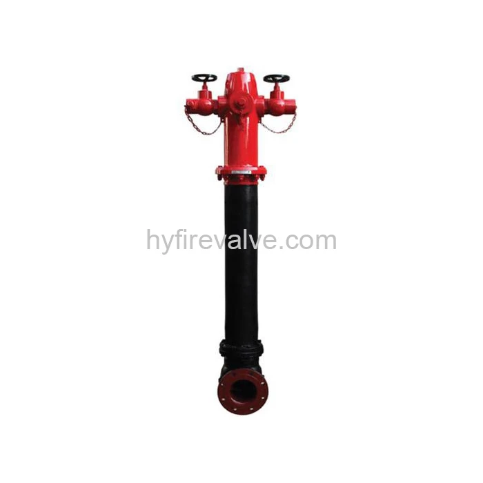 China Dry Type Pillar Fire Hydrant Hersteller und Lieferanten - Factory ...